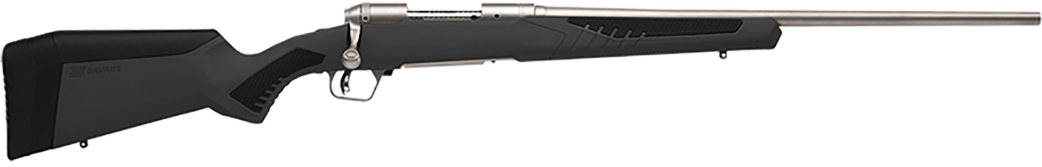 Savage Arms 57083 110 Storm Full Size 7mm-08 Rem 4+1 22in. Matte ...