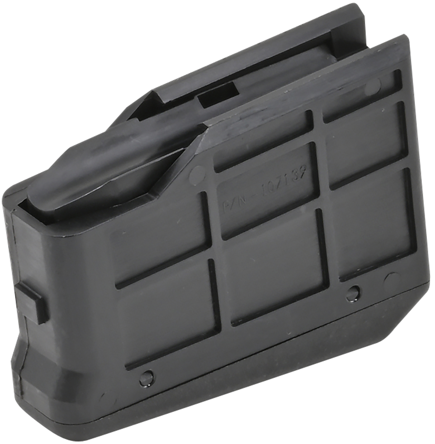 Savage Arms 55158 25 4rd 223 Rem/222 Rem/204 Ruger Black Polymer - Rifle Magazines & Rifle Clips ...