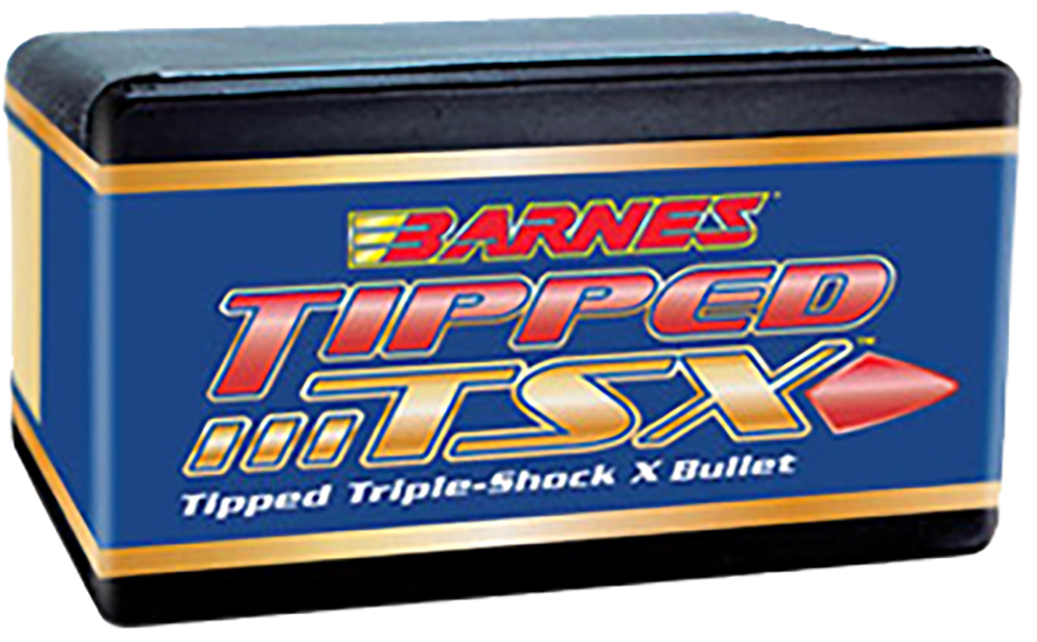 Barnes Bullets 30434 Tipped TSX 338 Lapua Mag .338 265 gr LRX - Other ...