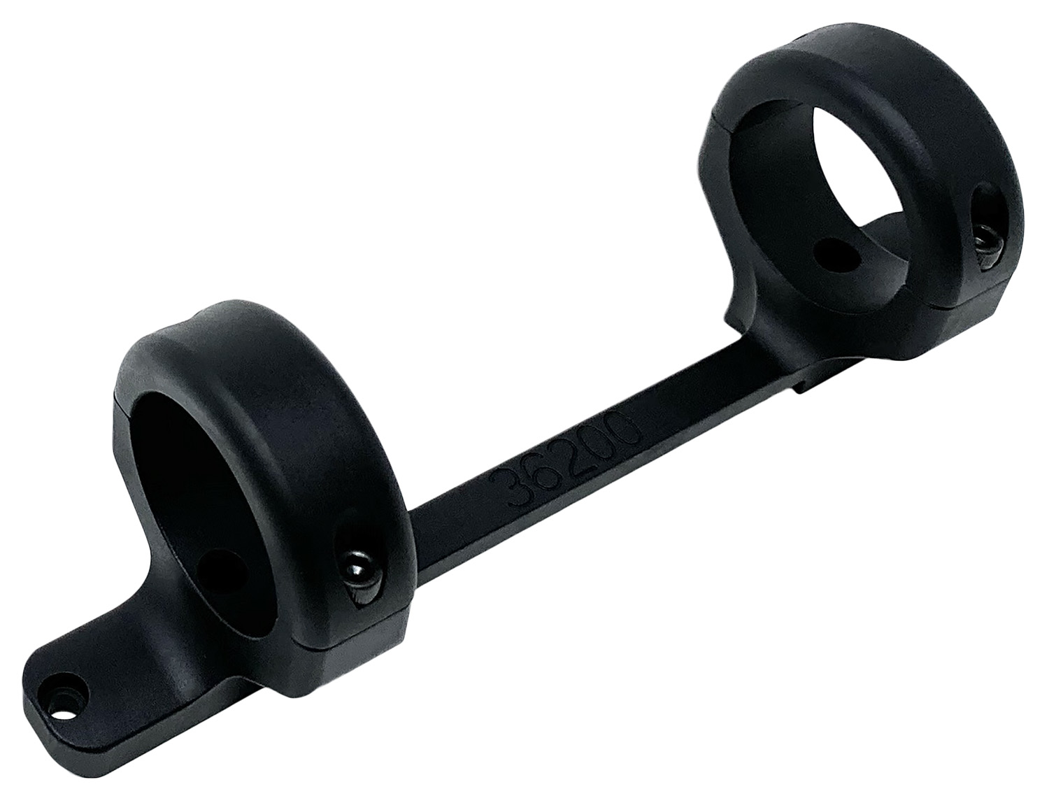 DNZ 36700 Game Reaper-Remington Scope Mount/Ring Combo Matte Black 30mm ...
