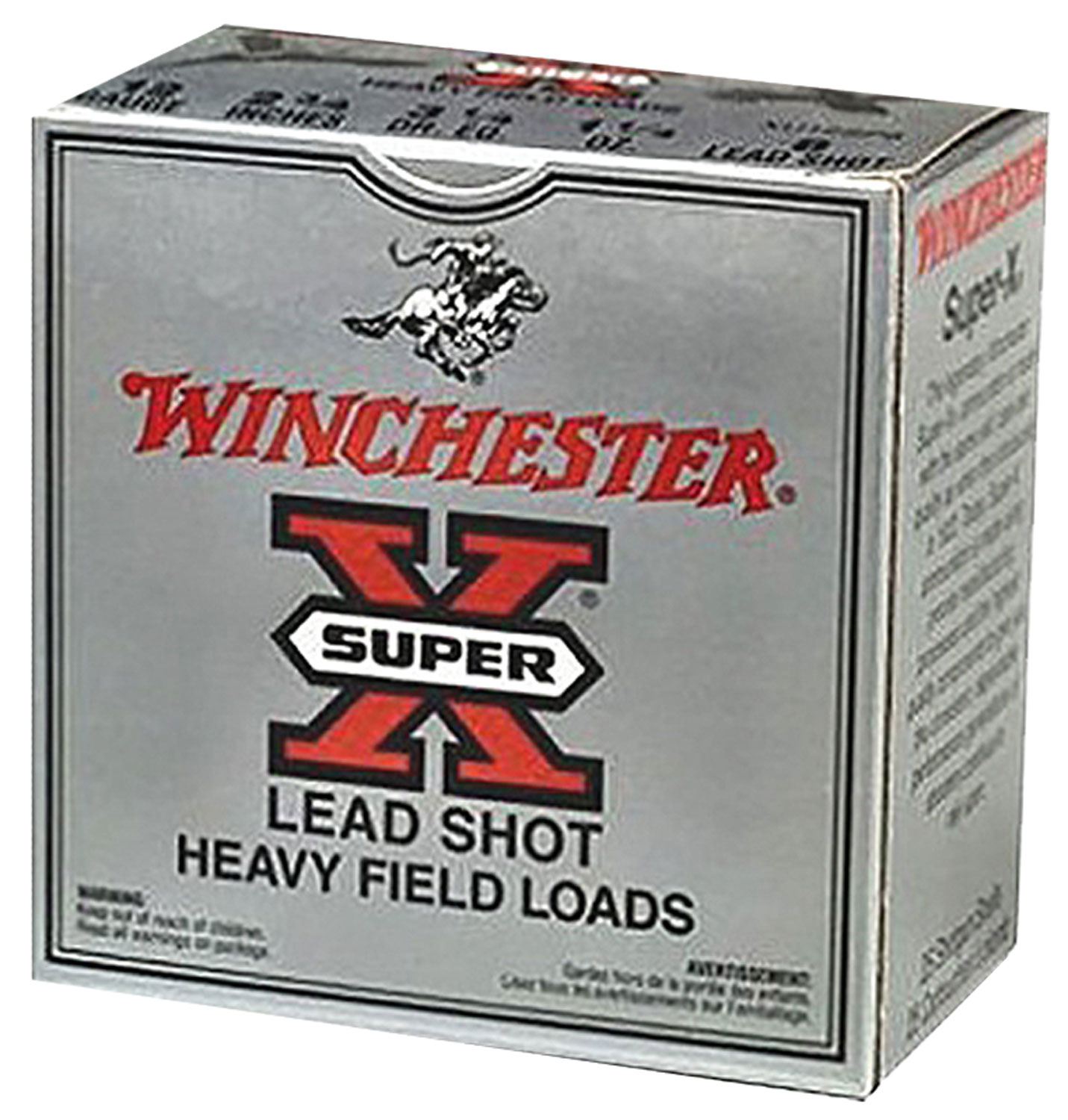 The Shooting Store | Winchester Ammo XU12H4 Super X Heavy Game Load ...