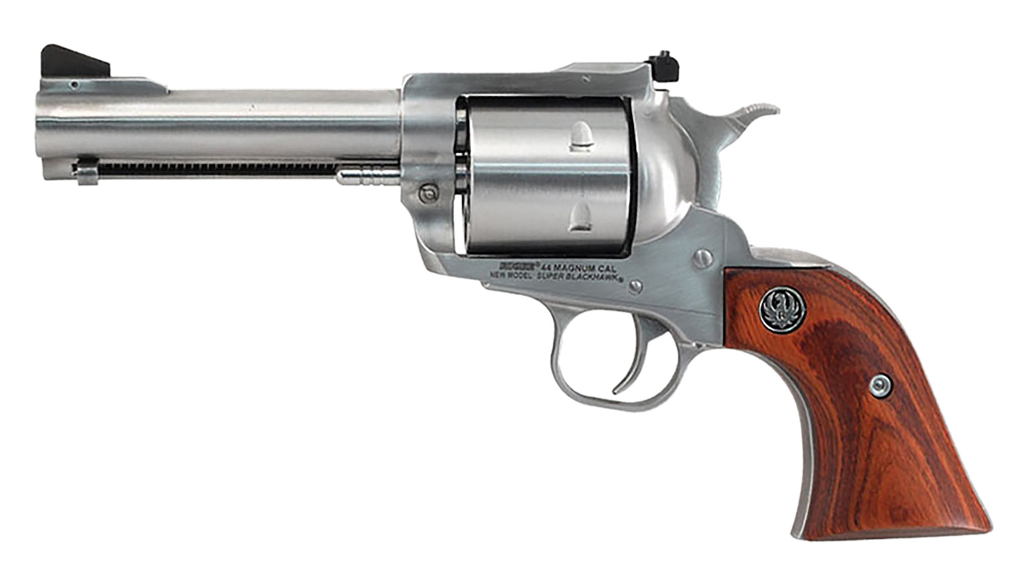 Ruger Super Blackhawk Standard Single Action SA Revolver 44 Magnum 0814 ...