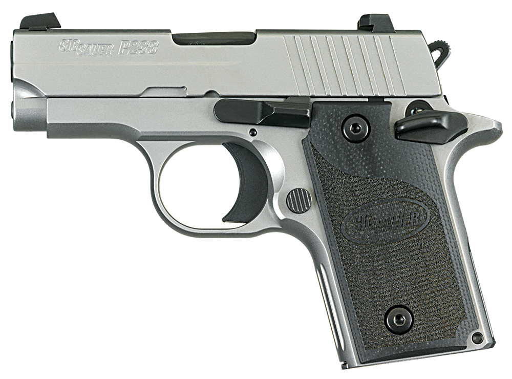 Handgun Review: the SIG Sauer P238 | GunGunsGuns.net