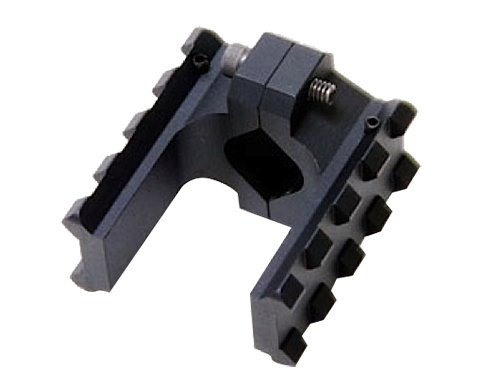 Pro Mag PM255 AR-15/M16 Barrel Mount Rails Picatinny Aluminum Black ...