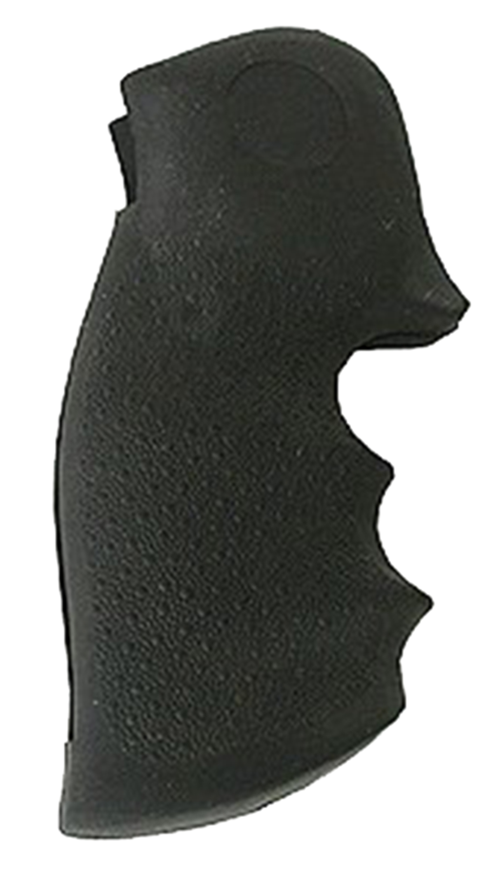 Hogue Rubber Monogrip Black for Colt Python Handgun - Pistol Grips at ...