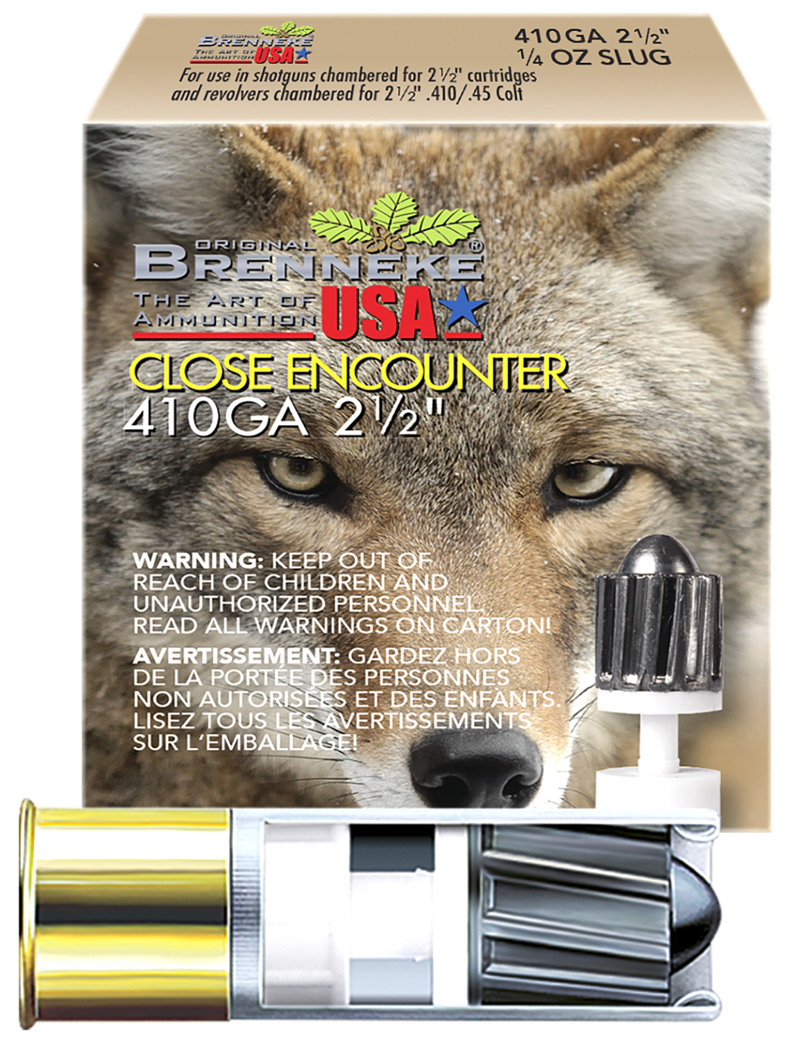 The Shooting Store | Brenneke SL4102CE Close Encounter Home Defense ... The Shooting Store | Brenneke SL4102CE Close Encounter Home Defense ...