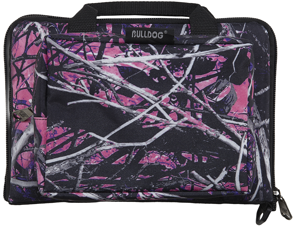 Bulldog BD915MDG Muddy Girl Camo Mini Range Bag Water-Resistant Outer ...