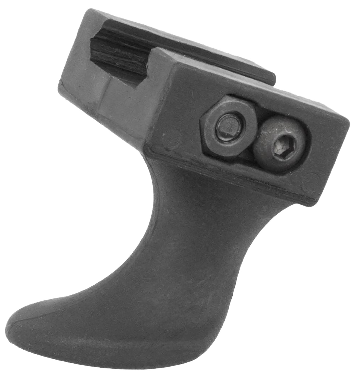 ERGO Surestop Hand Stop Black Picatinny Rail - Other Gun Accessories ...