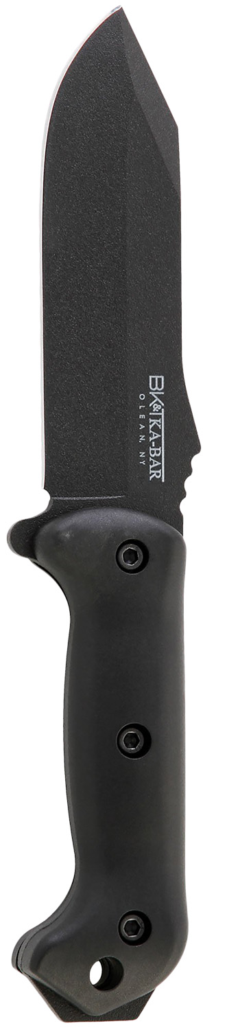 Ka-Bar BK10 Becker Crewman 5.50in. Fixed Clip Point Plain Black 1095 ...