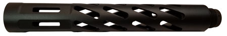 TNW Firearms ASRXACSXHG06BKXX Handguard 6" M-Lok Extended For ASR AR ...