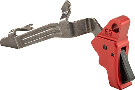Apex Tactical 102151 Action Enhancement Red Drop-In Trigger, Fits ...