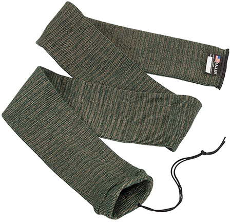 Allen 133 Gun Sock 52in. Rifle/Shotgun Heather Green Silicone-Treated ...