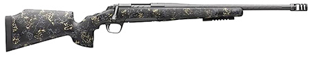 Browning 035584298 X-Bolt Pro McMillan LR SPR 7mm PRC 3+1 20in. Fluted ...