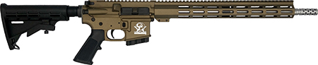 Great Lakes Firearms AR-15 350 Legend 16in. 5+1, Bronze Rec/15in ...