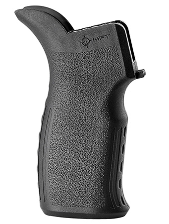 Mission First Tactical EPG27 Engage Pistol Grip Black Polymer for AR-15 ...