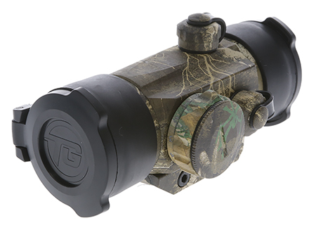 TruGlo TG8030A Traditional Dot Sight Realtree APG 1 x 30 mm 5 MOA Red ...