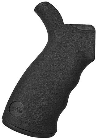 Ergo 4011BK Original Black Suregrip Rubber w/Rhino Hide Texture For AR ...